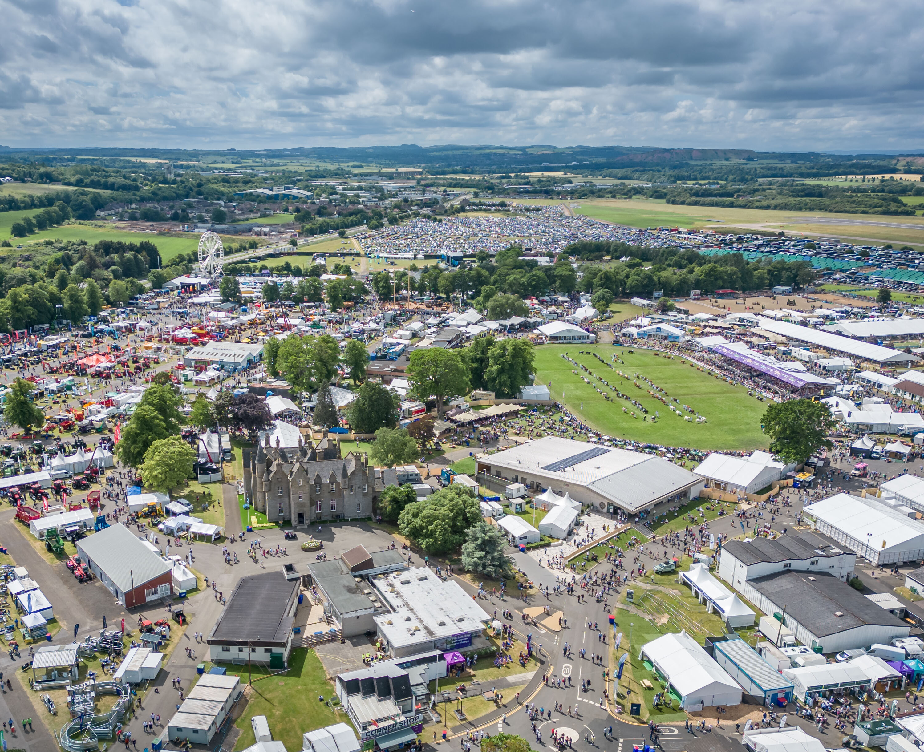 Royal Highland Show launches 2024 tickets as gates close on a world ...