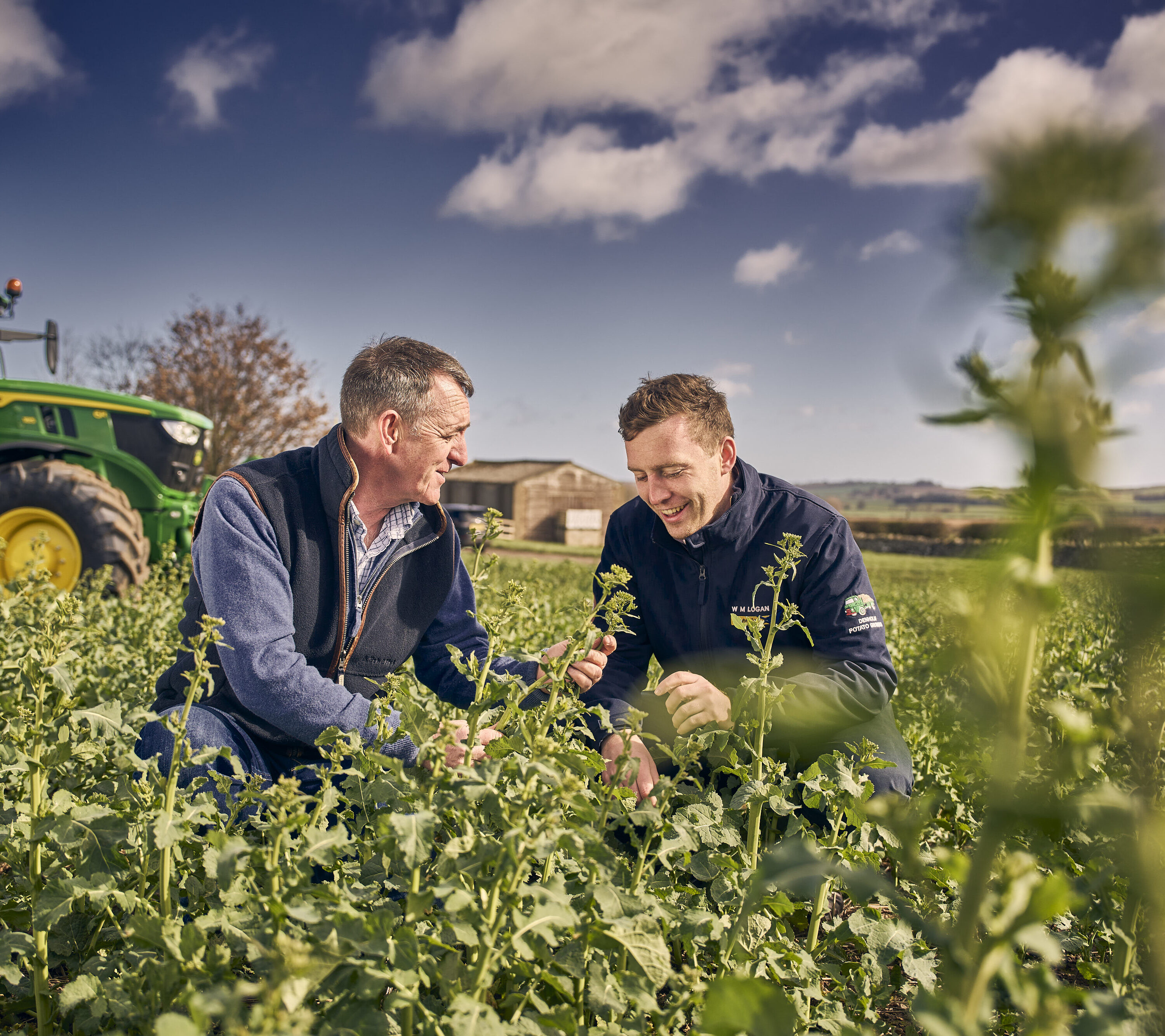 240 Stories: James & Hamish Logan - RHASS