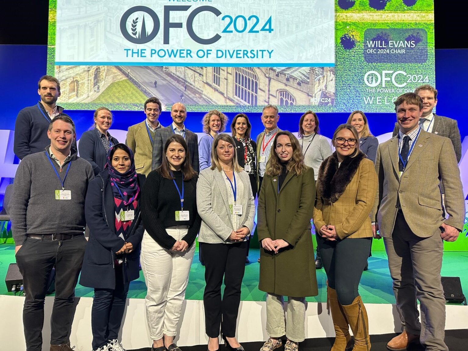 Head of Show, David Tennant, reflects on his visit to the Oxford ...