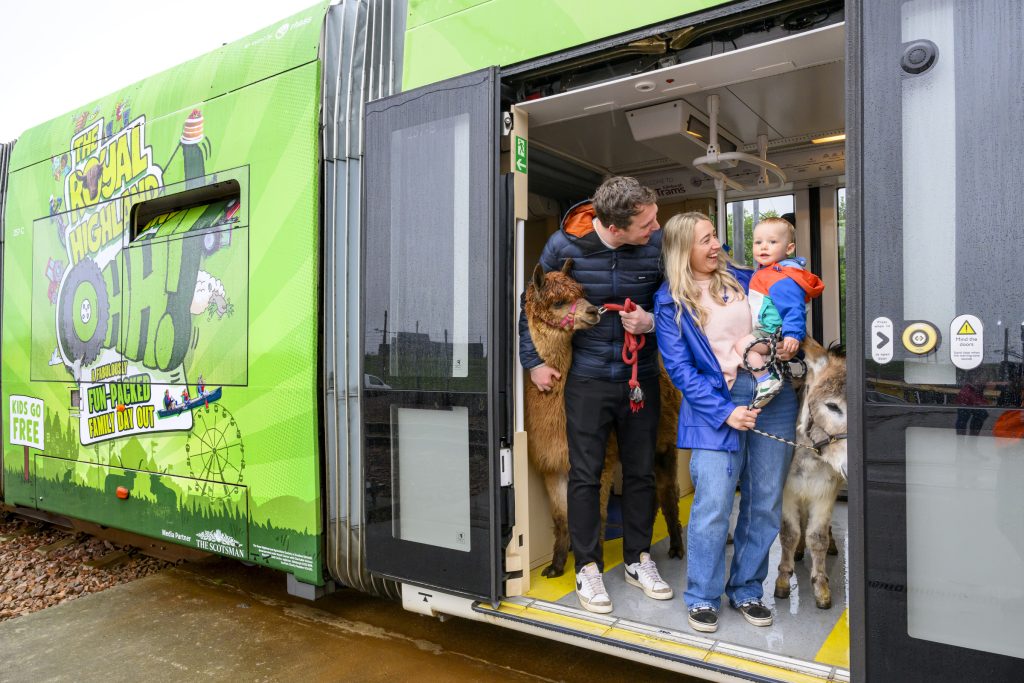 OHH, it’s a month to go until Scotland’s largest outdoor event, the Royal Highland Show! - RHASS