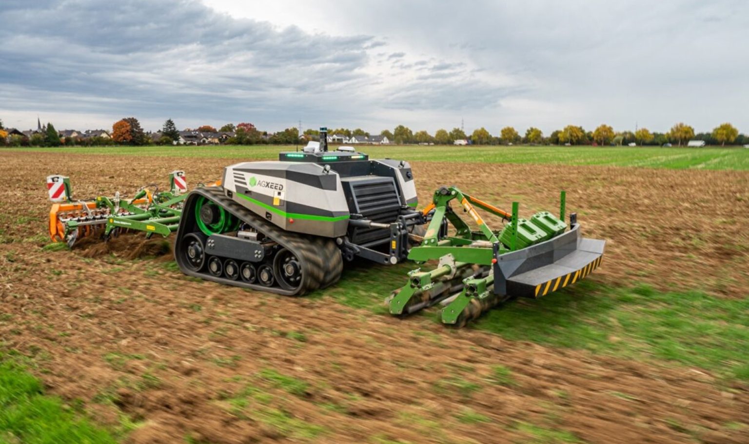 The Royal Highland Show – a launchpad for the future of farming - RHASS