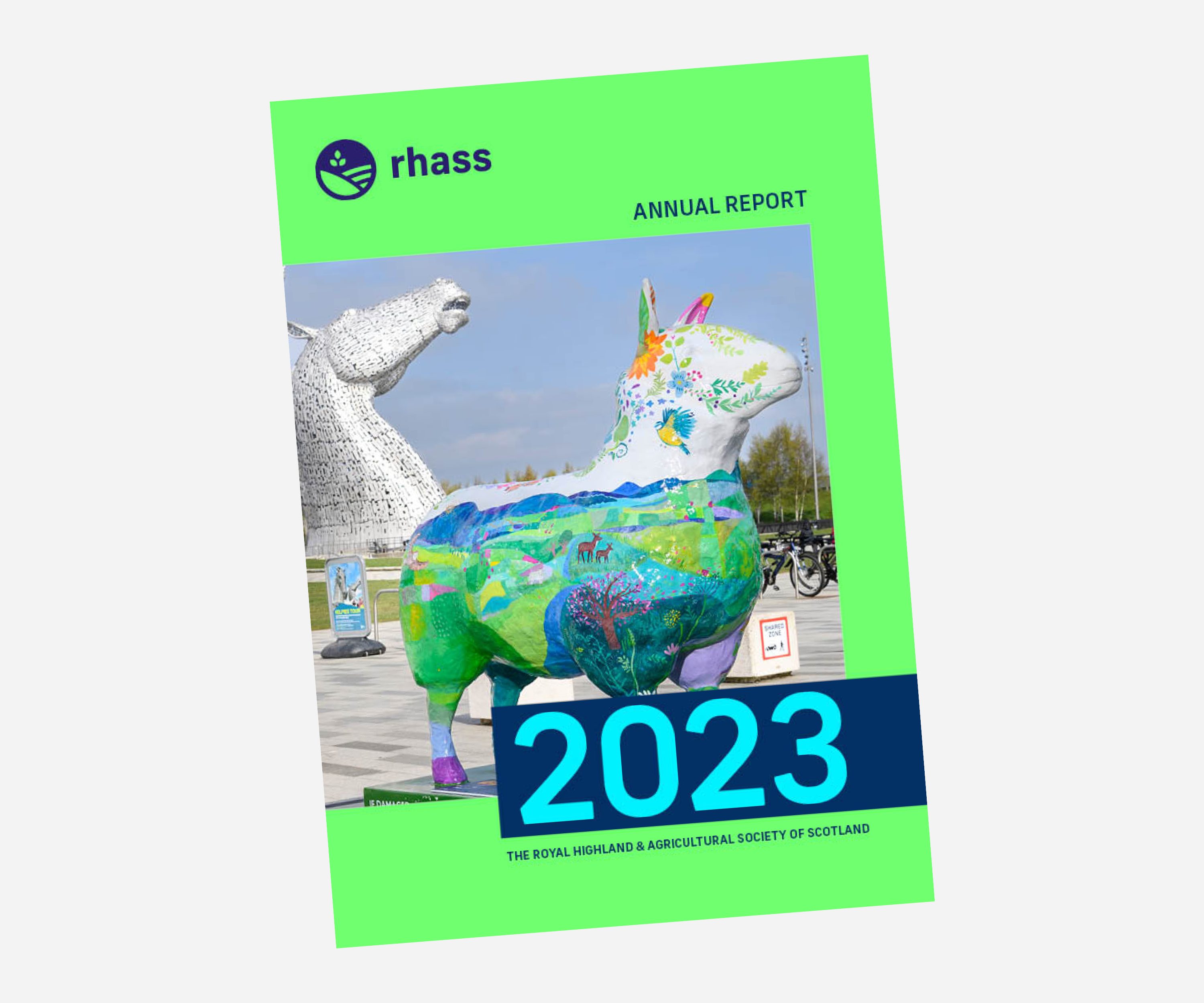 Annual Report 2023 - RHASS