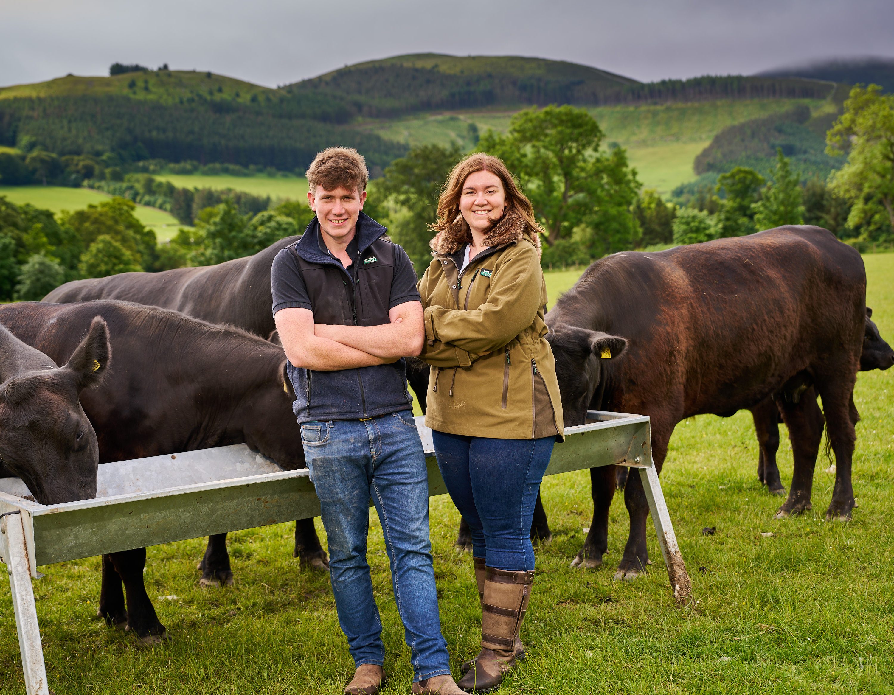 240 Stories: Catriona and Russell Brown - RHASS