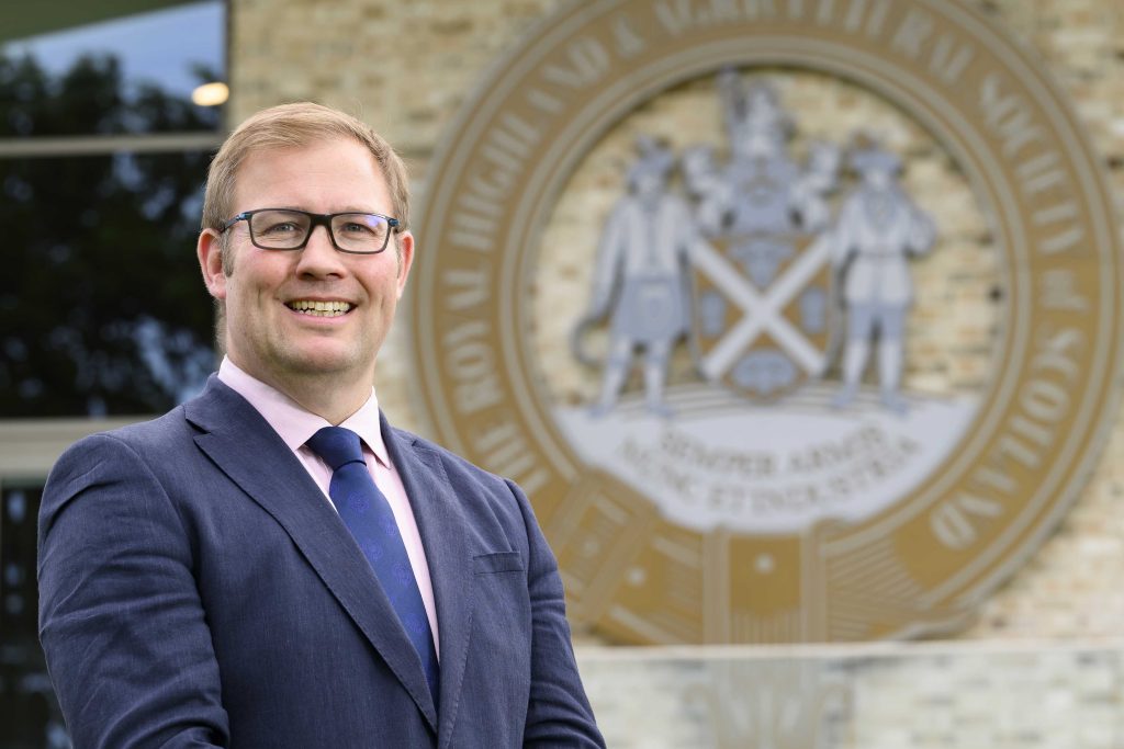 Alan Laidlaw to Step Down as CEO of RHASS - RHASS