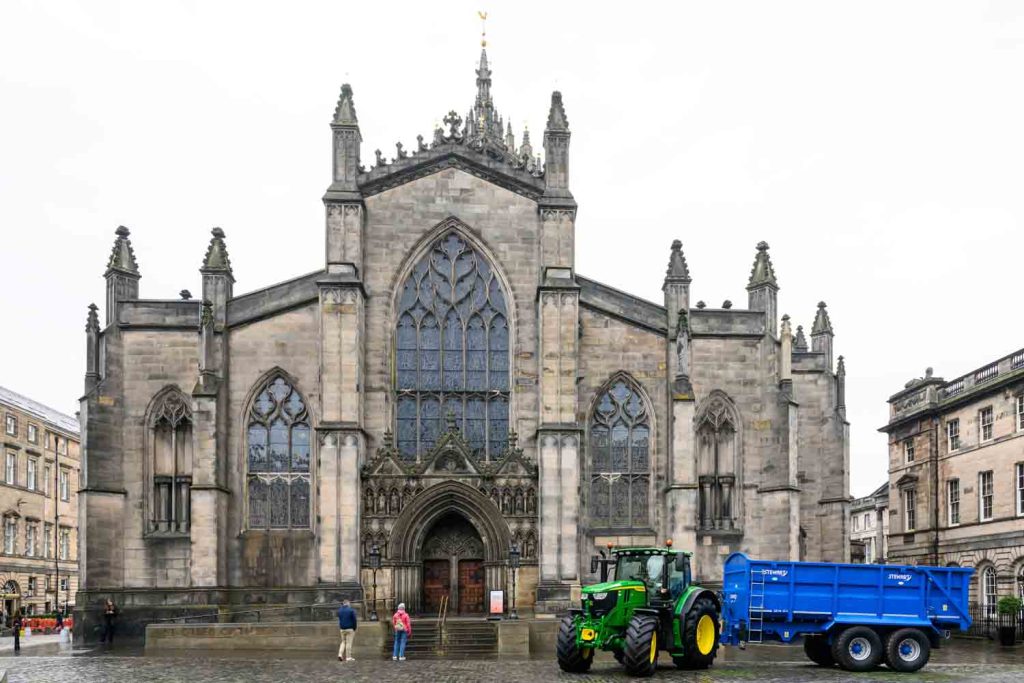 RHASS and Edinburgh’s St Giles’ Cathedral come together to celebrate ...