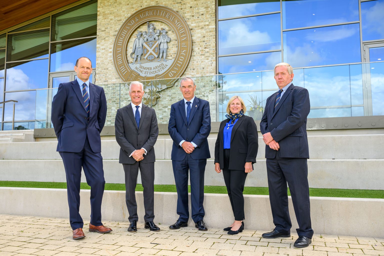 Presidential Initiative - RHASS